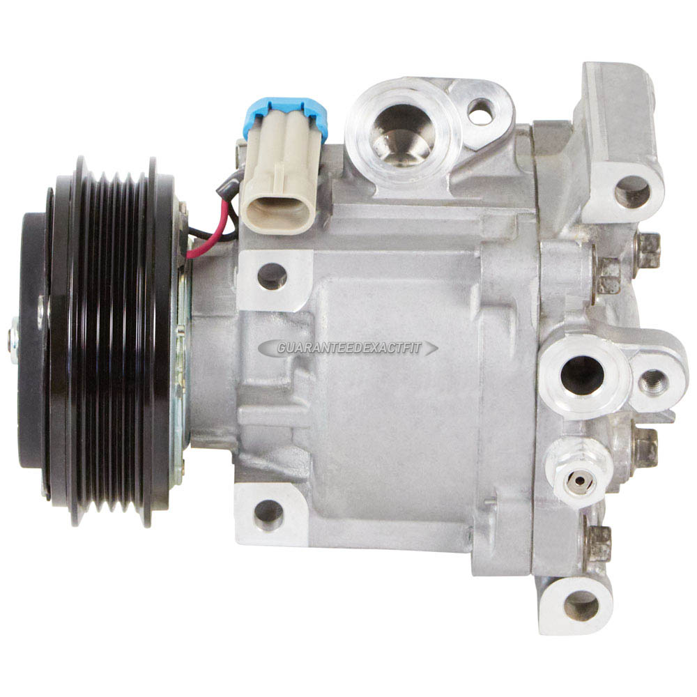 2014 chevrolet Spark A/C Compressor All Models 60-03664-nc