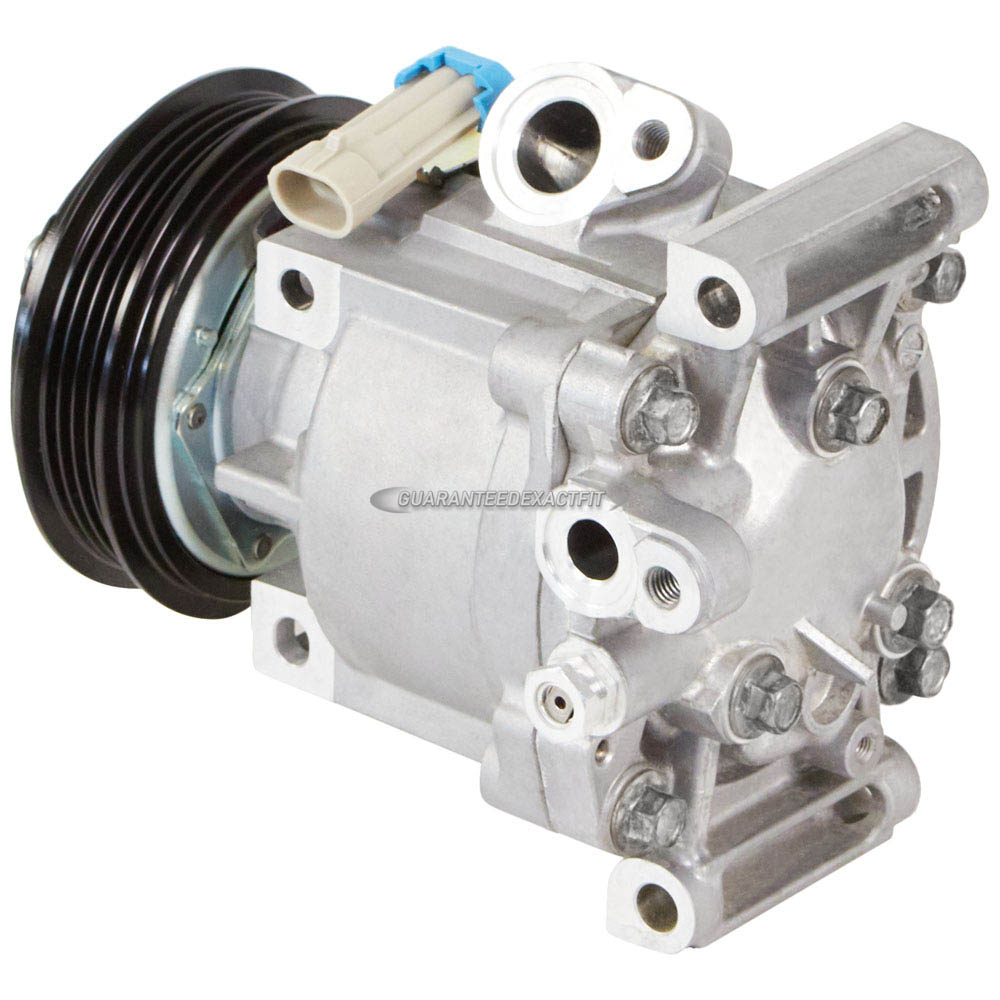 2014 chevrolet Spark A/C Compressor All Models 60-03664-nc