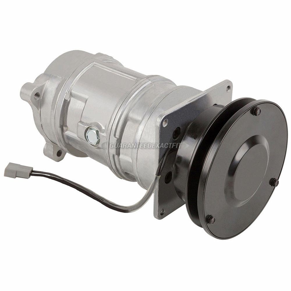 John Deere AC Compressor Parts, View Online Part Sale - DiscountACParts.com