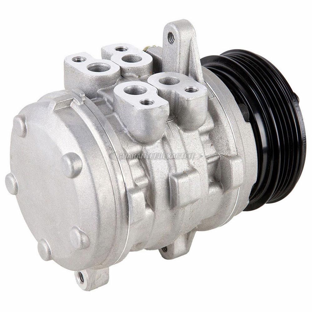 1990 suzuki Sidekick A/C Compressor All Factory Air Models 60-00896-na