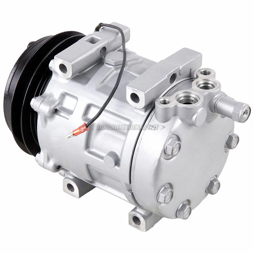 1989 mazda B-Series Truck A/C Compressor SD708 4 Bolt Direct Mount ...