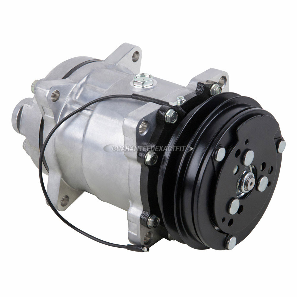 1990 Saab 900 A/C Compressor All Models 60-01158 NC