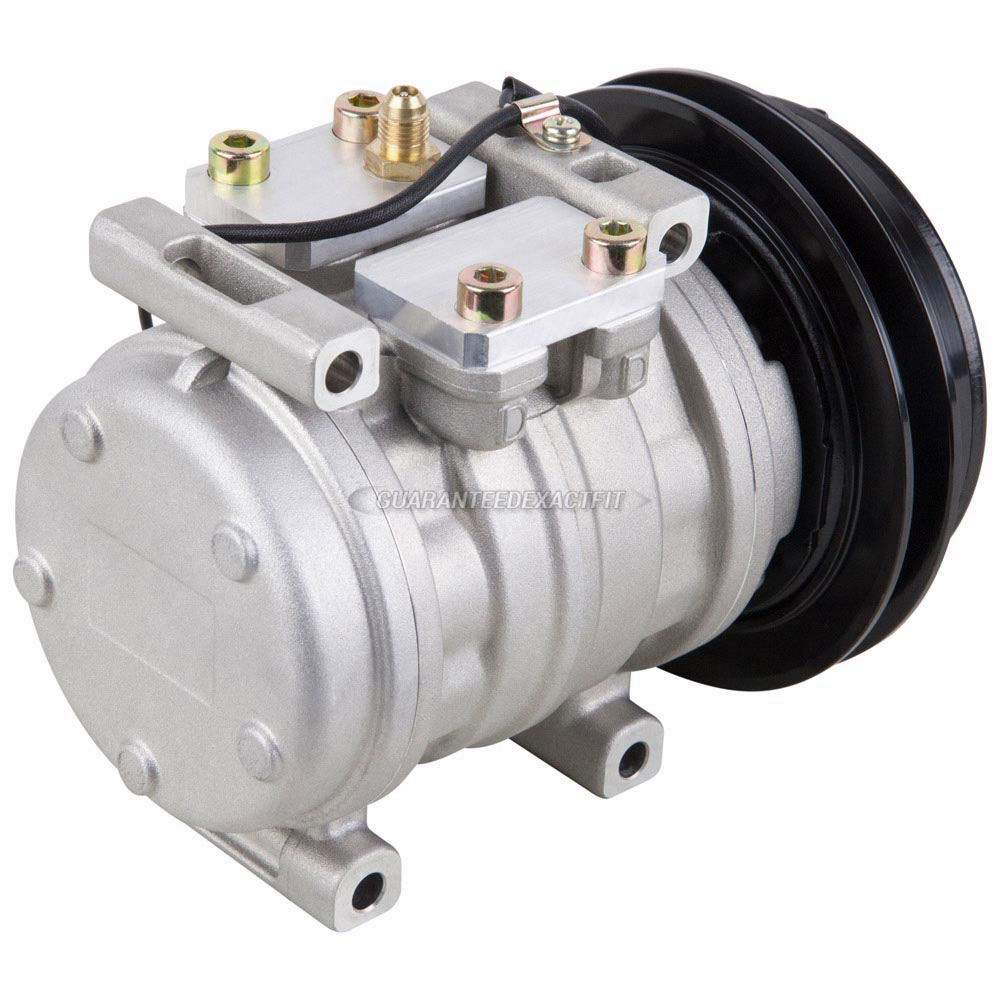 1985 Porsche 911 A/C Compressor with Dealer AC 60-01184-NA