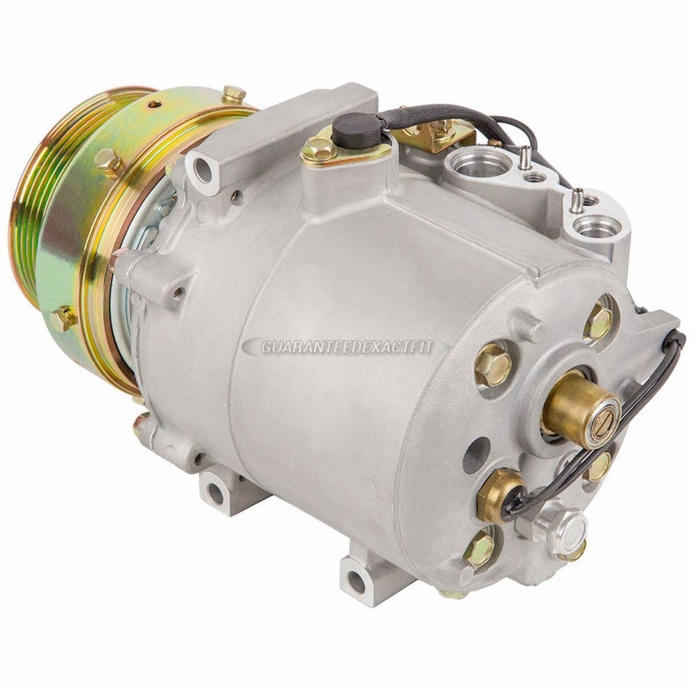 1991 mitsubishi 3000GT A/C Compressor 3.0L Engine 60-01232-nc