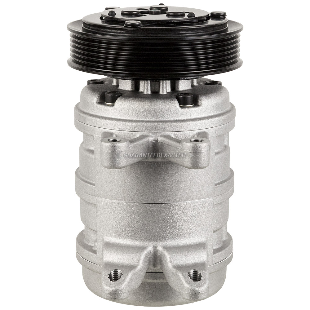 1993 ford Mustang A/C Compressor 6 CYL FACTORY AC 60-01025-na