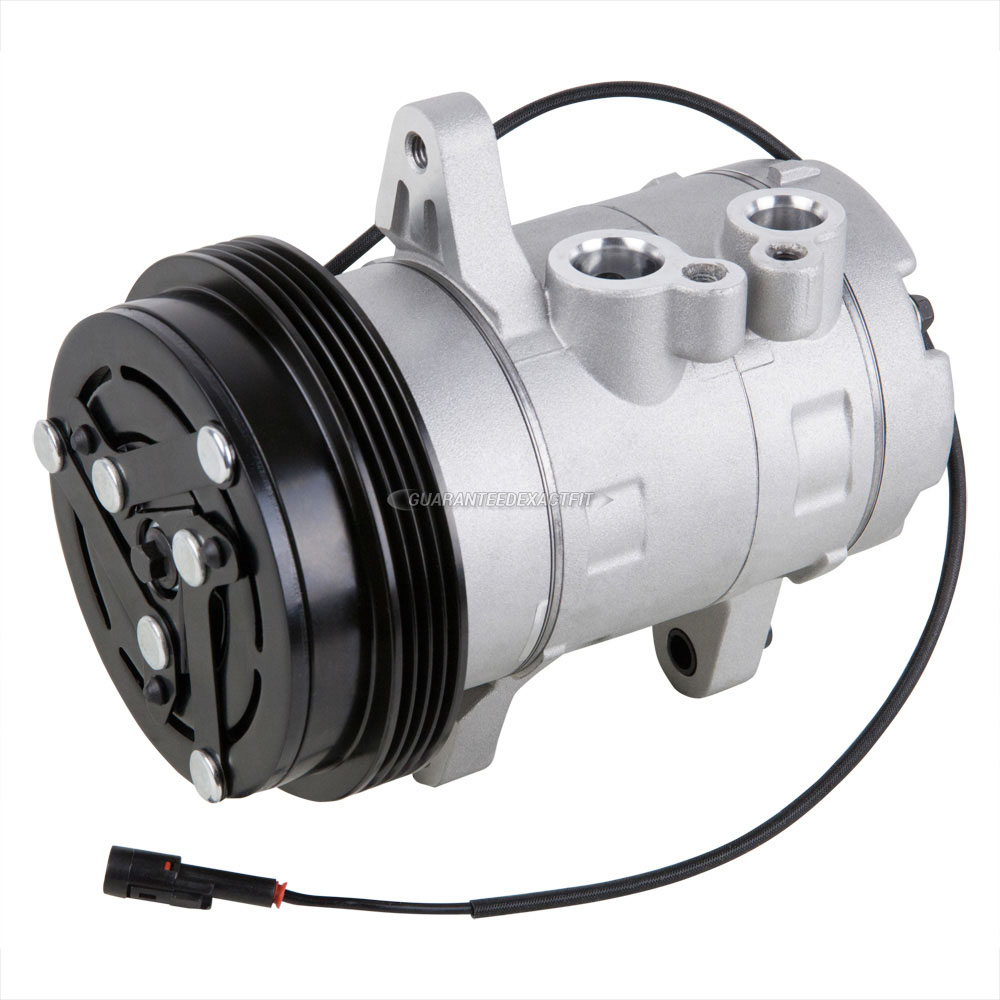A/C Compressor and Components Kit 60-81197 RK A/C Compressor and C, 60 ...