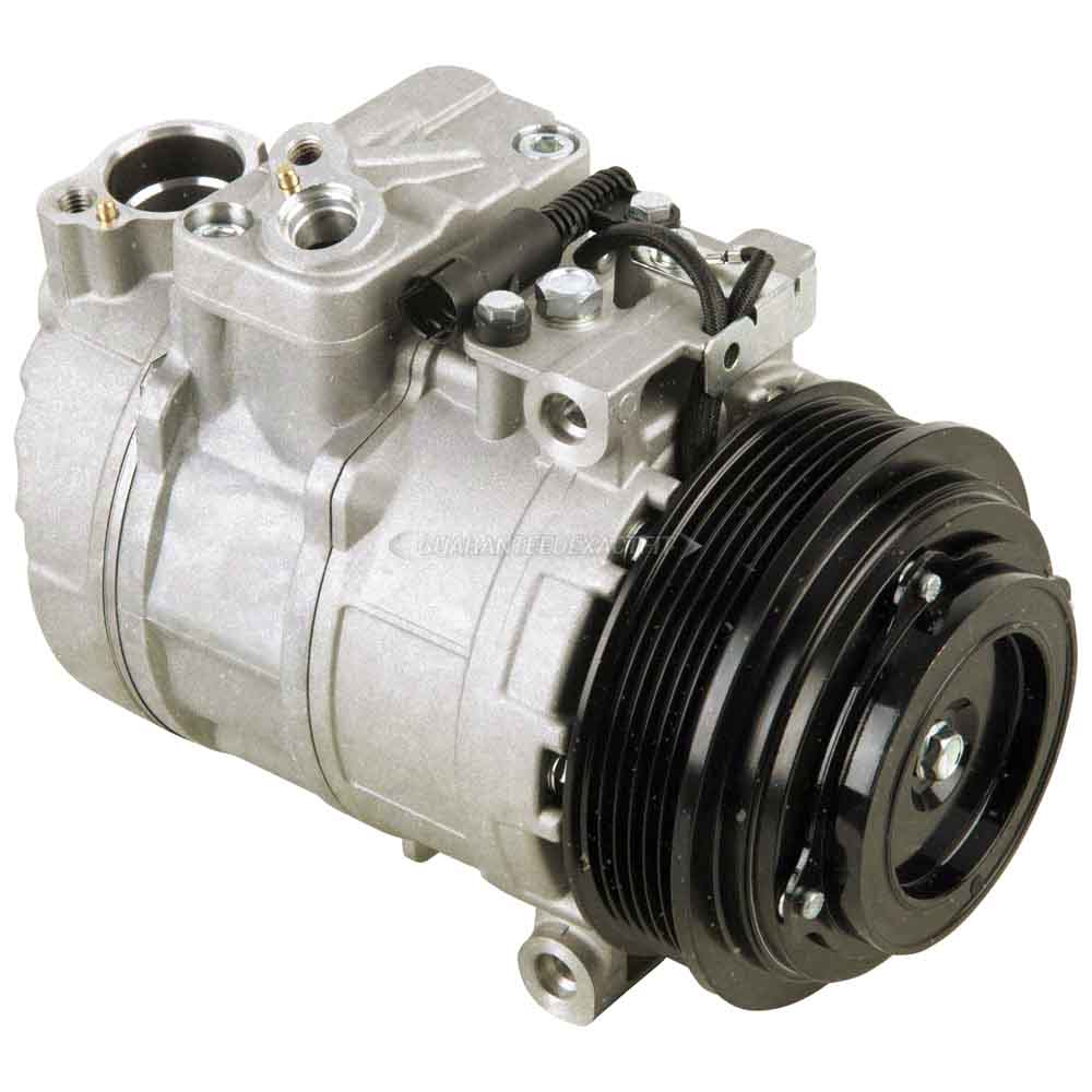 1996 mercedes benz E320 A/C Compressor All Models 60-00846-qa