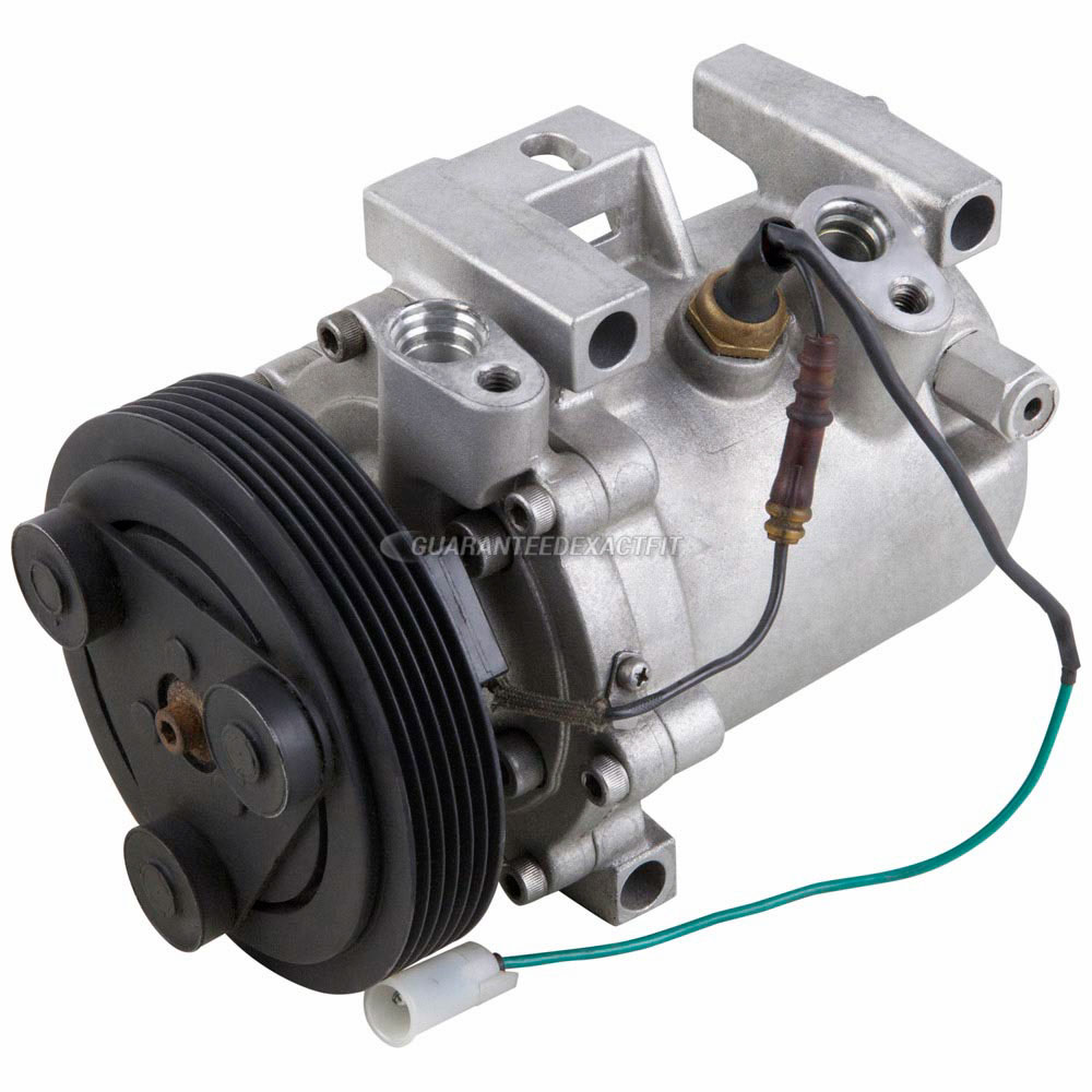 1995 saab 900 A/C Compressor All Models 60-01368-rc