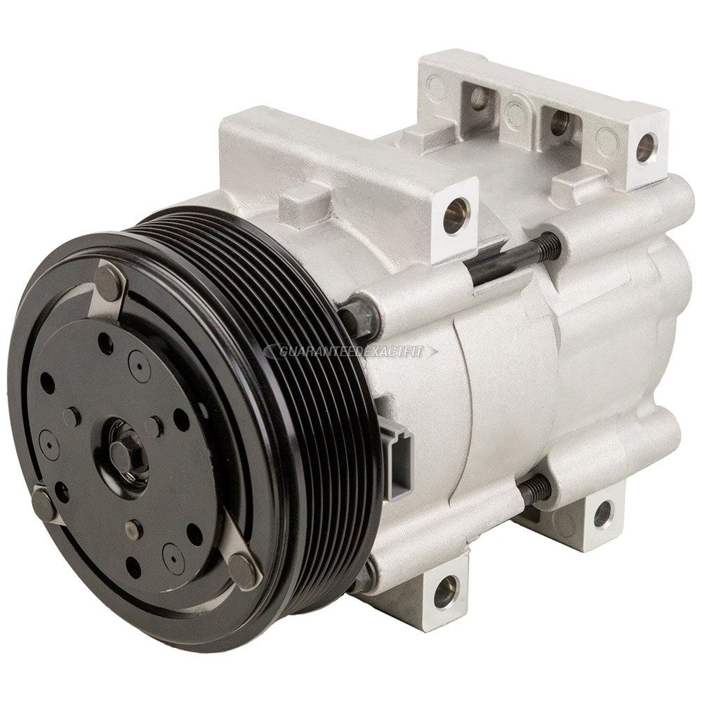 A/C Compressor and Components Kit 60-82031 RK A/C Compressor and C, 60 ...