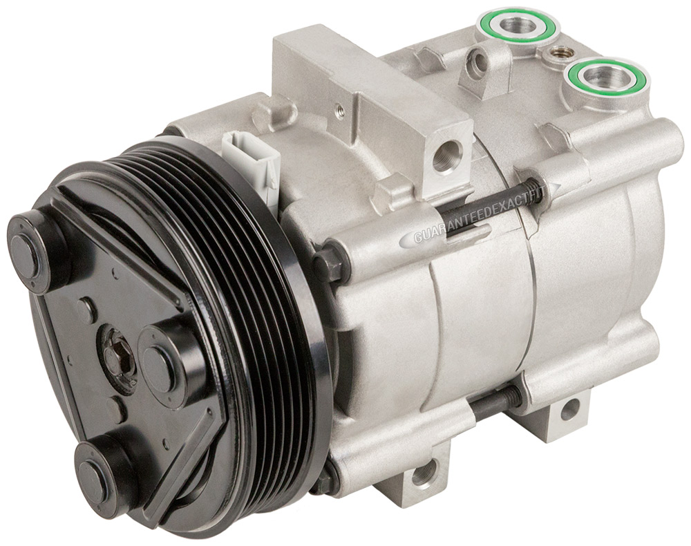 A/C Compressor and Components Kit 60-86262 r2 A/C Compressor and C, 60 ...