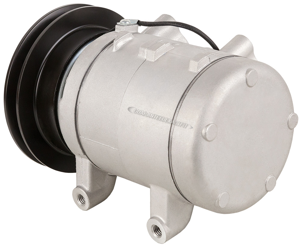 1998 nissan Frontier A/C Compressor 2.4L Engine 60-01420-na