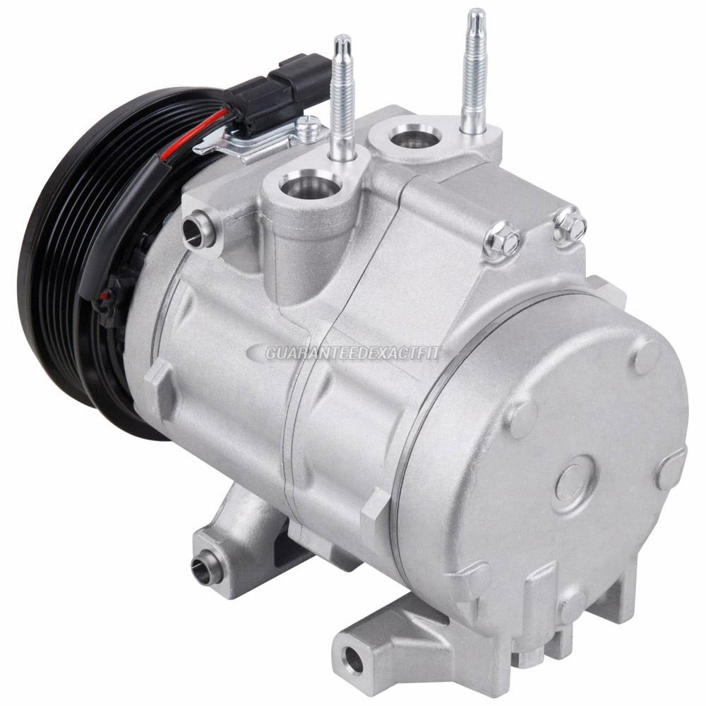 2013 lincoln Navigator A/C Compressor All Models 60-02061-nc