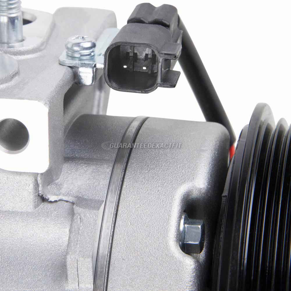 2013 lincoln Navigator A/C Compressor All Models 60-02061-nc
