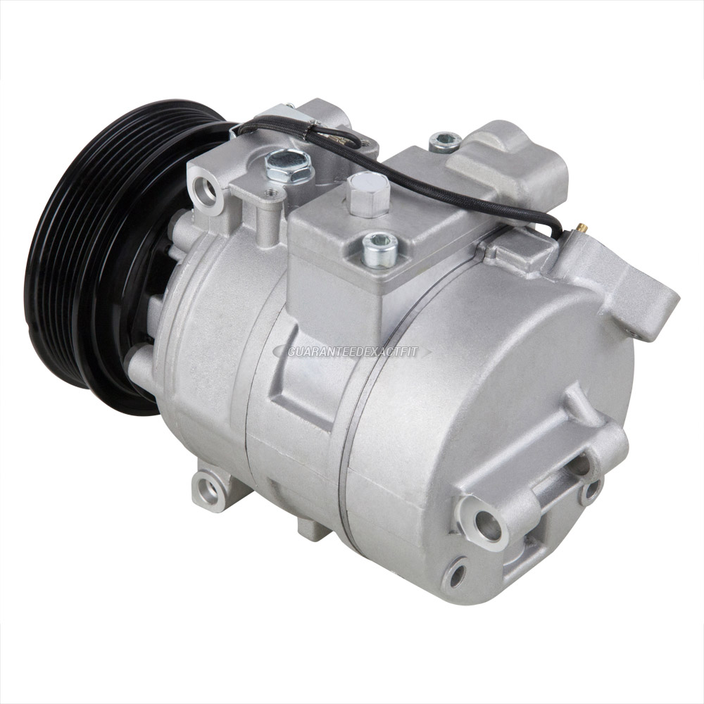 A/C Compressor 60-01490 NA