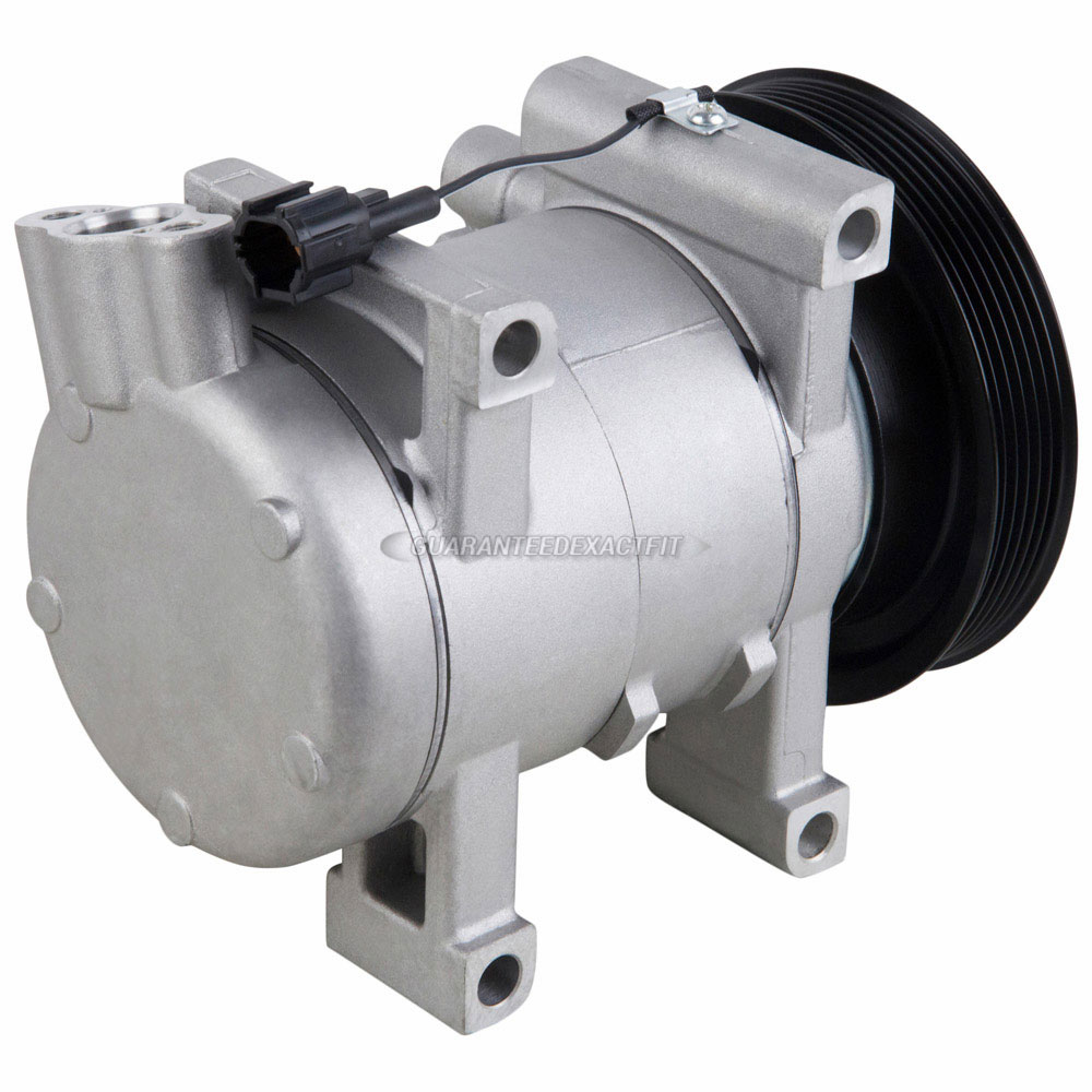 2006 nissan Sentra A/C Compressor 1.8L Models 60-01491-na