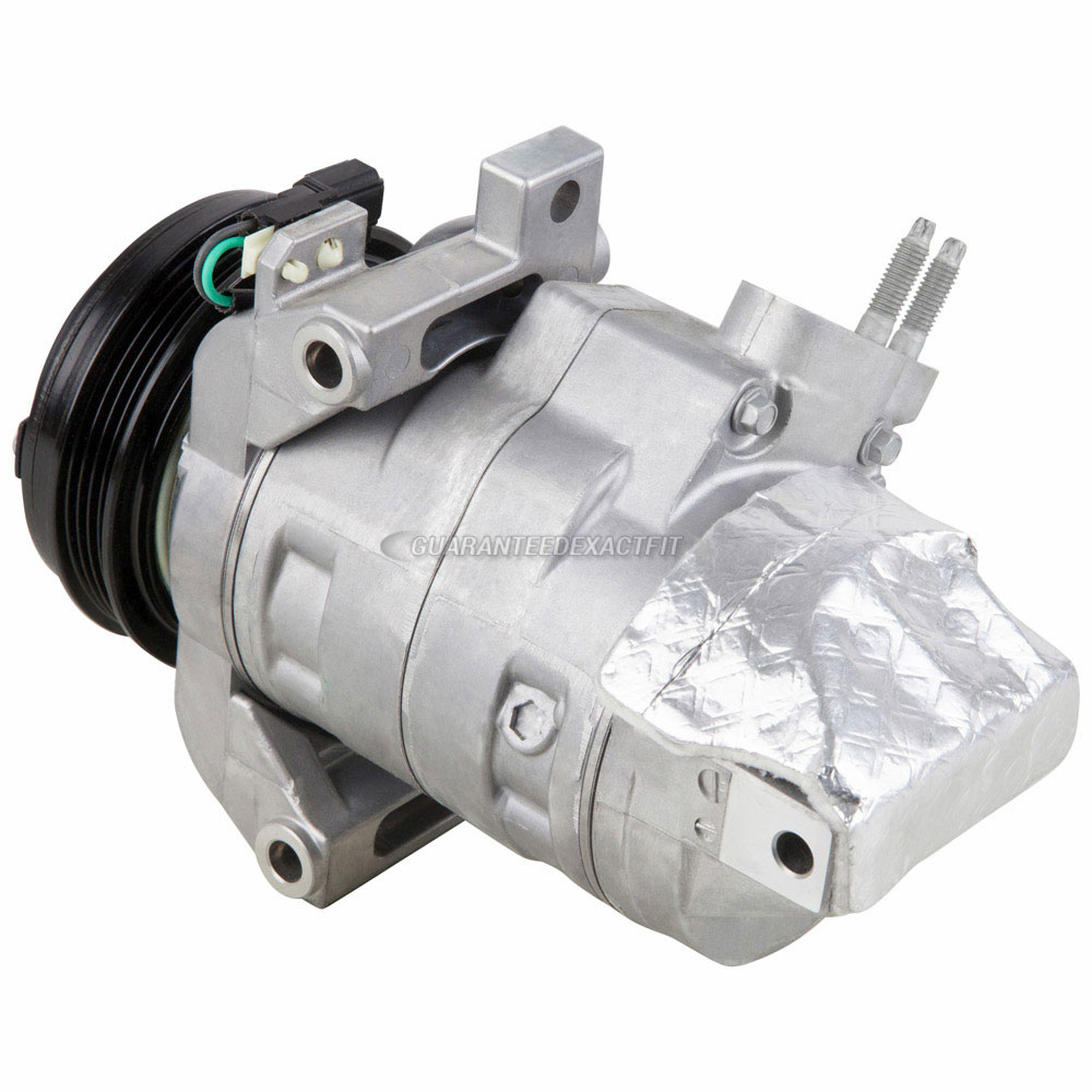 2020 Ford Transit-350 A/C Compressor 3.5L Engine 60-03215-NC