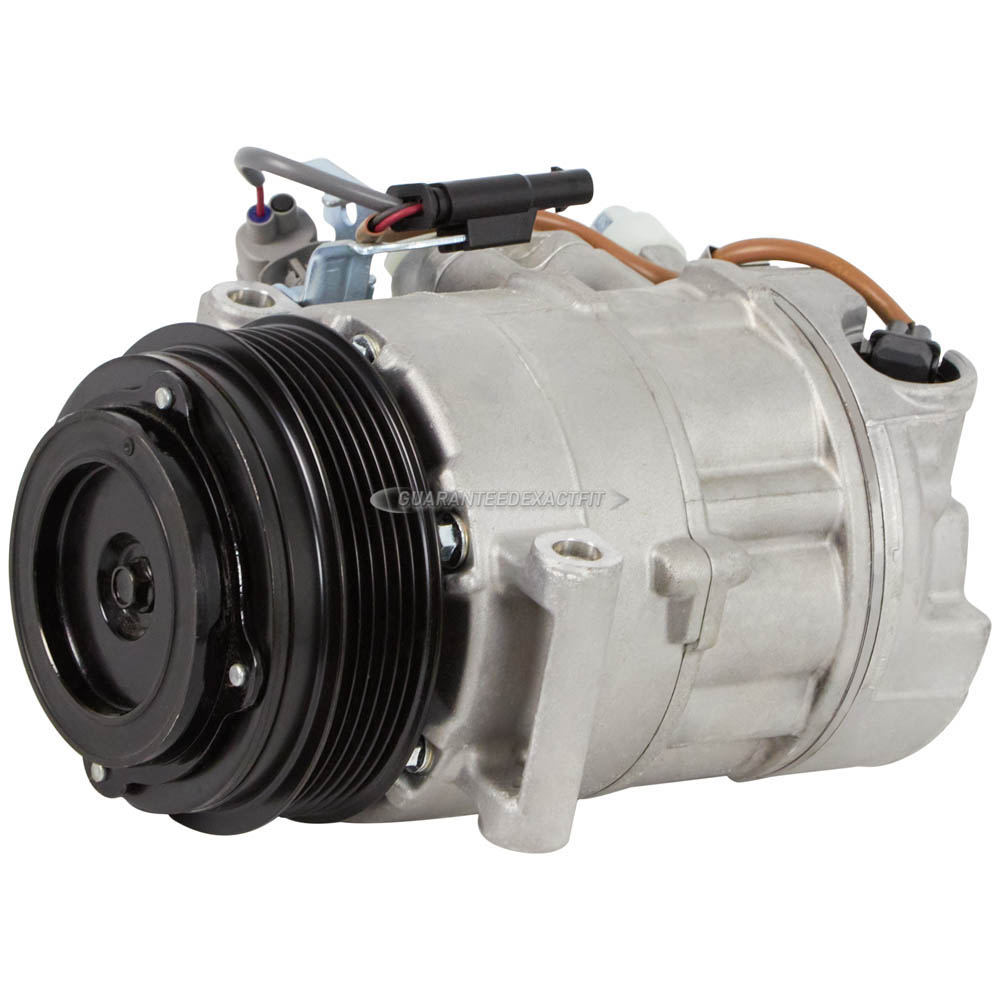 A/C Compressor and Components Kit 61-93806 rk A/C Compressor and C, 61 ...