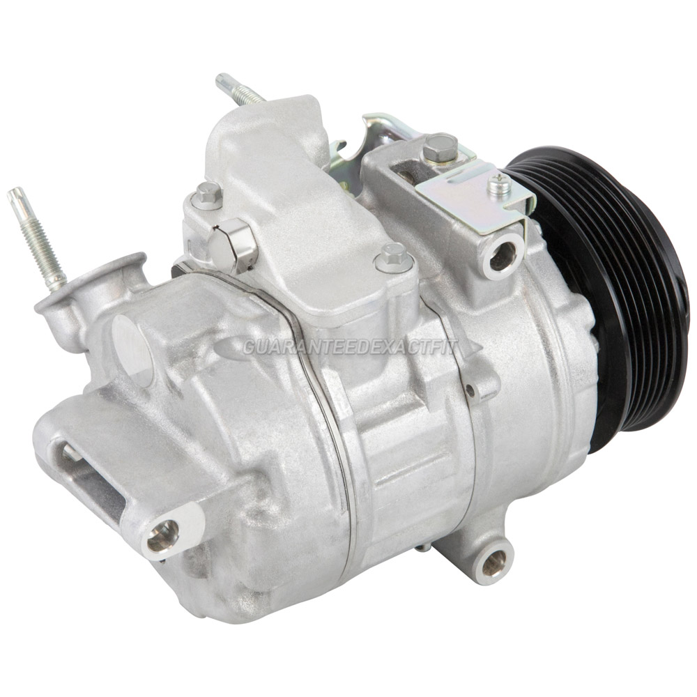 2017 Ford Flex A/C Compressor All Models 60-03807-NC