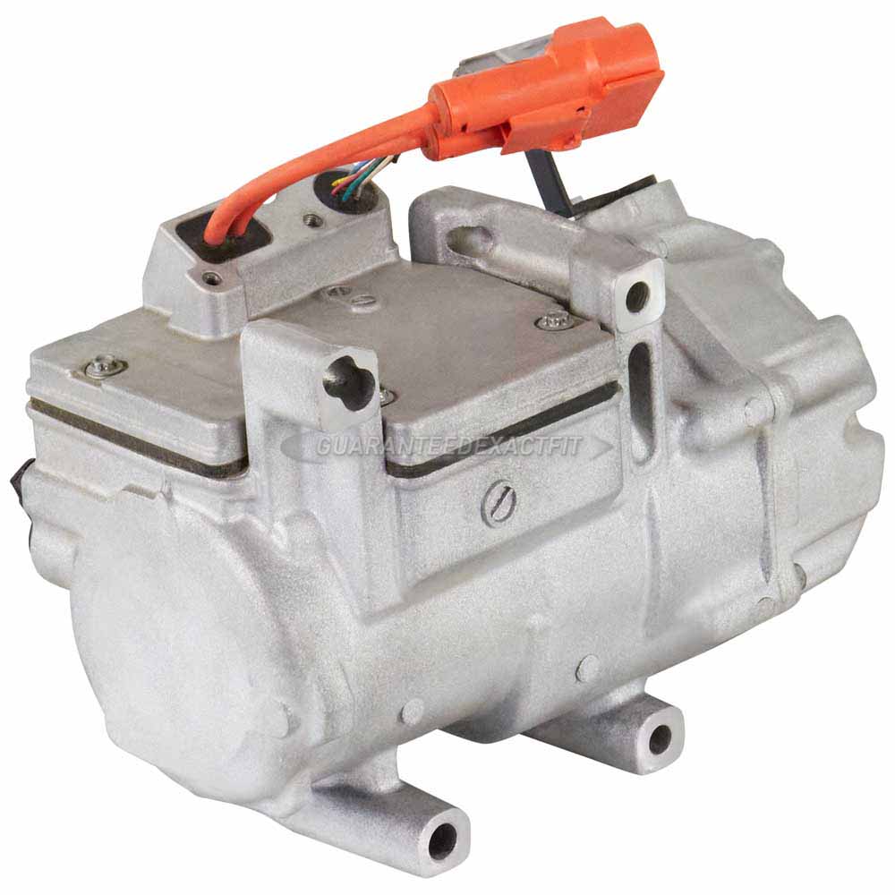 2014 Tesla S A/C Compressor All Models 61-02258-RC