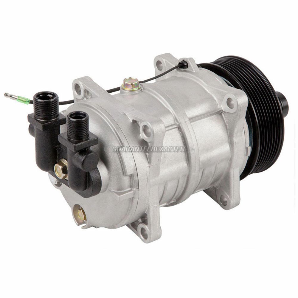 A/C Compressor 60-02168 na