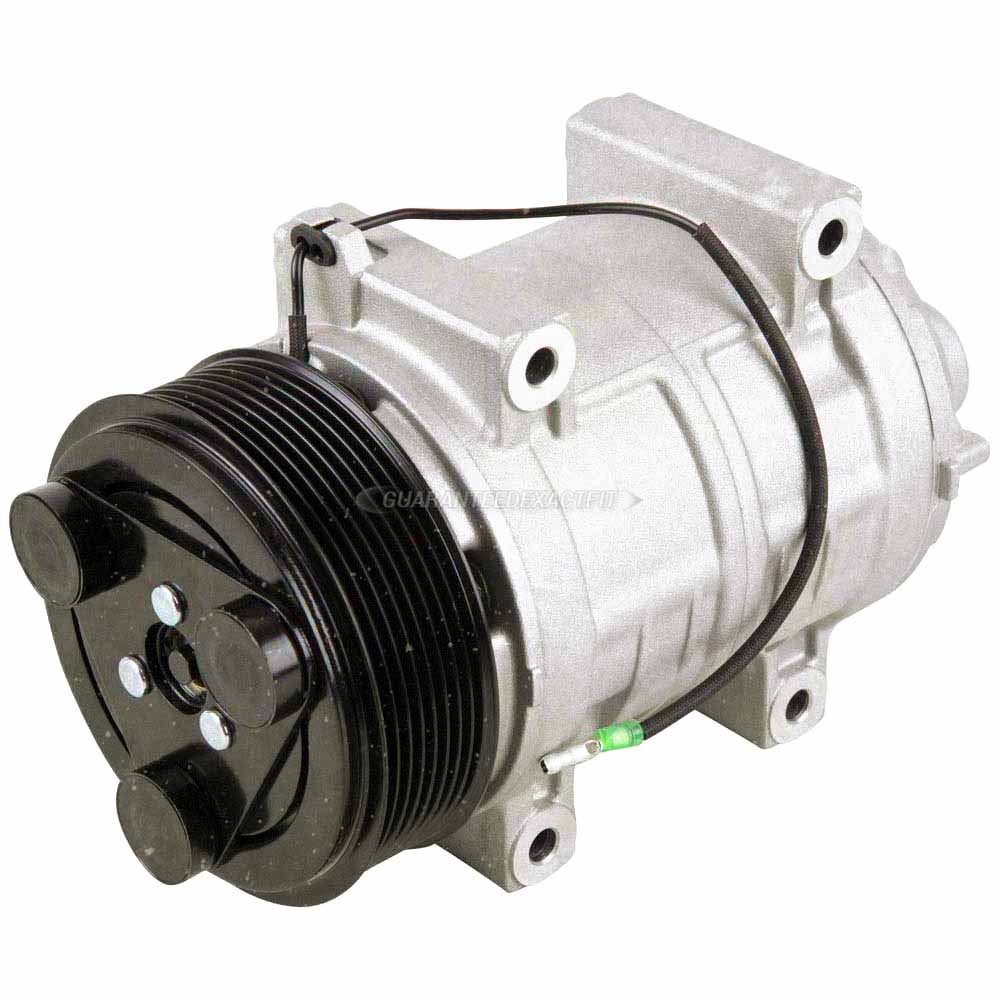 2017 Universal Universal A/C Compressor w/ Seltec No. 435-56282 60-03653 QA
