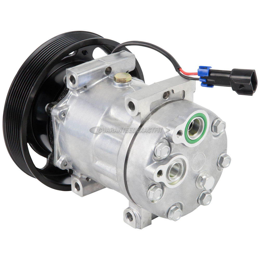 A/C Compressor 60-03640 NA A/C Compressor, 60-03640 NA A/C Compressor ...