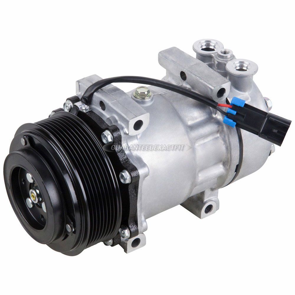 A/C Compressor 60-03655 NC A/C Compressor, 60-03655 NC A/C Compressor ...