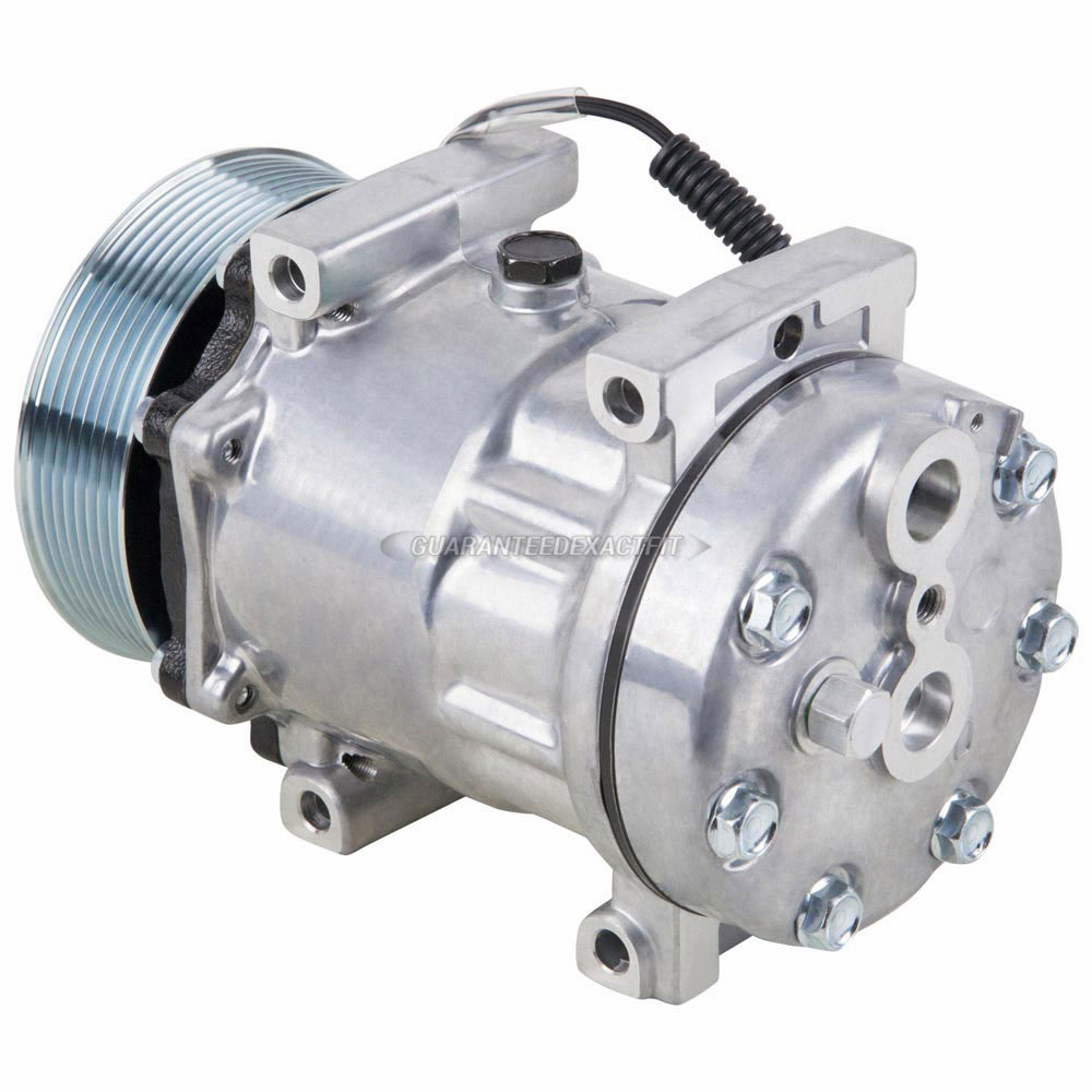 A/C Compressor 60-02064 na A/C Compressor, 60-02064 na A/C Compressor ...