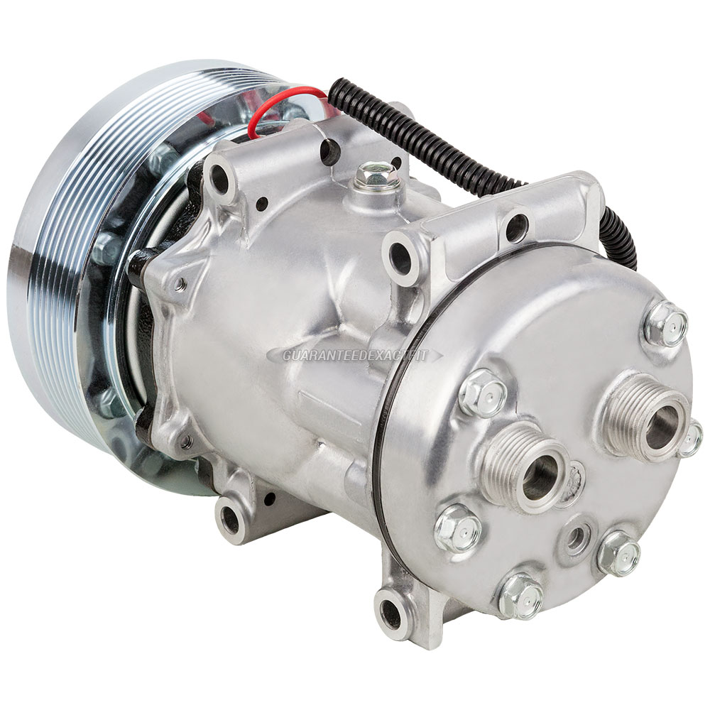 A/C Compressor 60-02159 na