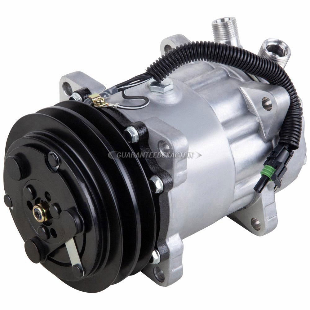 International All Models AC Compressor Parts, View Online Part Sale ...
