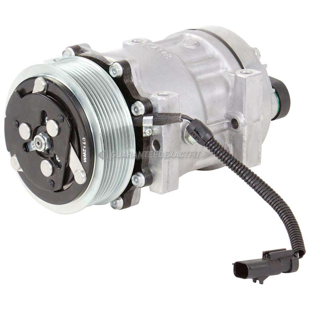 2002 Dodge Ram 1500 Ac Compressor Store UK | www.pinnaxis.com