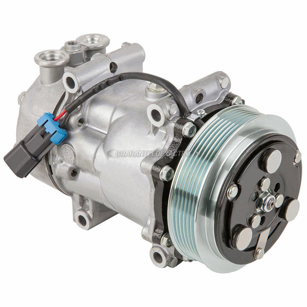 A/C Compressor 60-02143 nc A/C Compressor, 60-02143 nc A/C Compressor ...