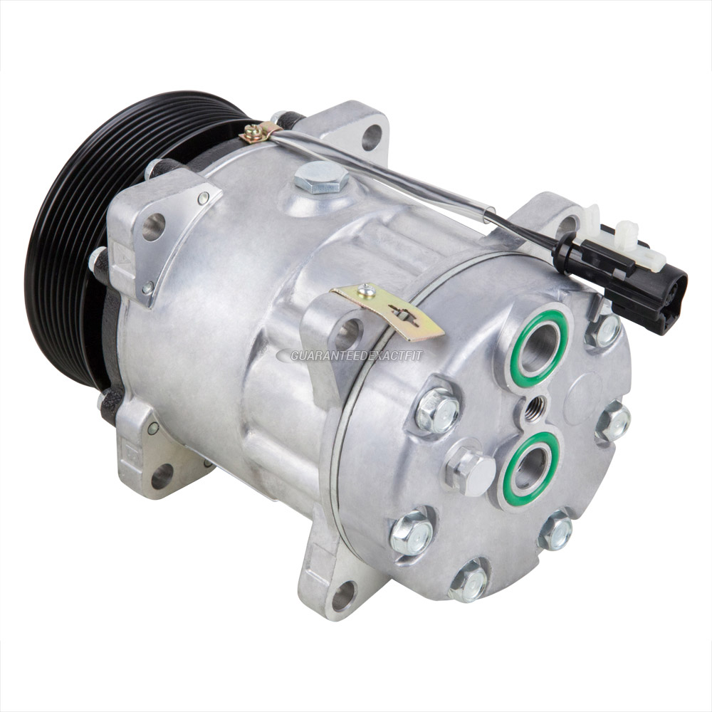2006 ford Motorhome A/C Compressor With Sanden 4753 60-02049-na