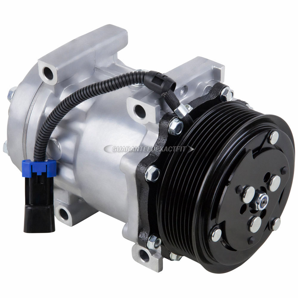 A/C Compressor 60-02148 na A/C Compressor, 60-02148 na A/C Compressor ...