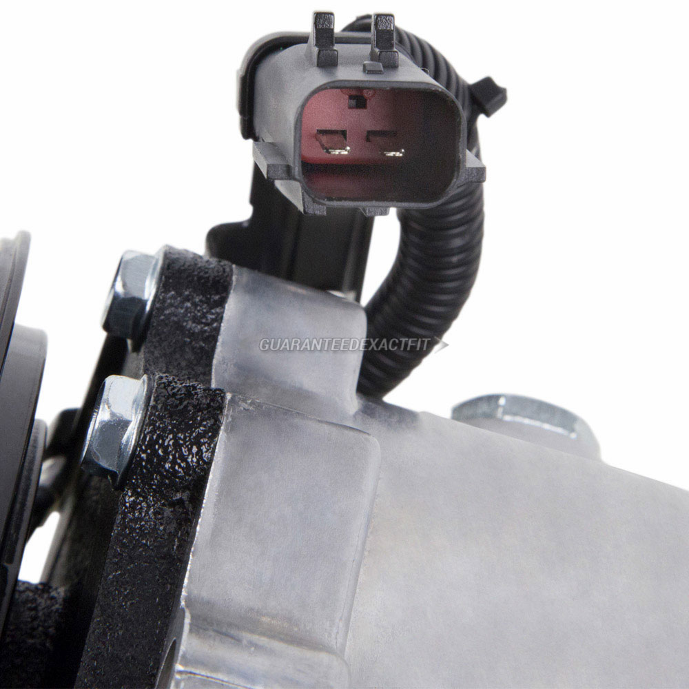 A/C Compressor 60-01581 na