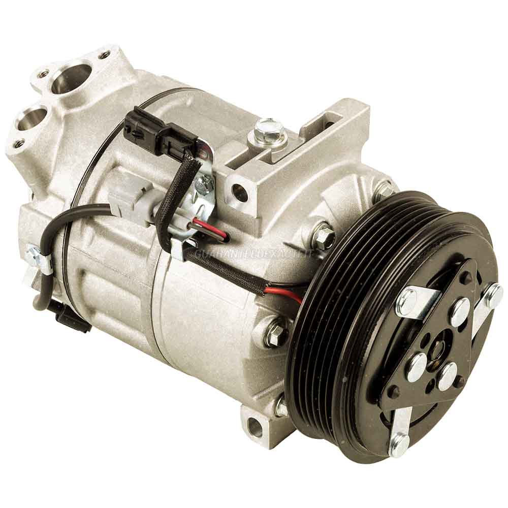 2016 Nissan Sentra A/C Compressor All Models 60-03816 QA