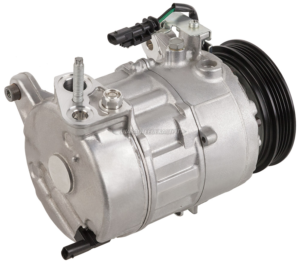 2018 chevrolet Tahoe A/C Compressor All Models 60-03727-nc