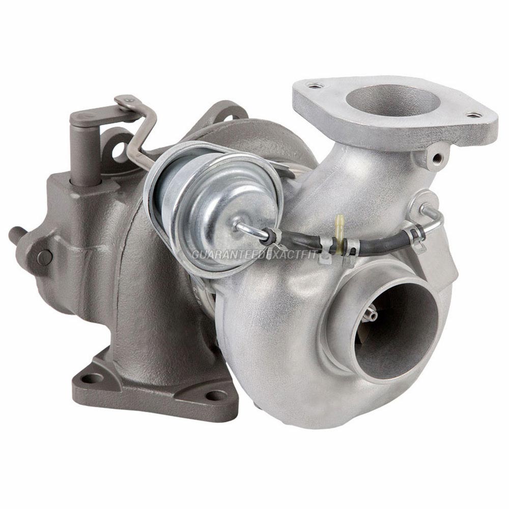 2010 Subaru WRX Turbocharger Non STI Models 40-30186 R
