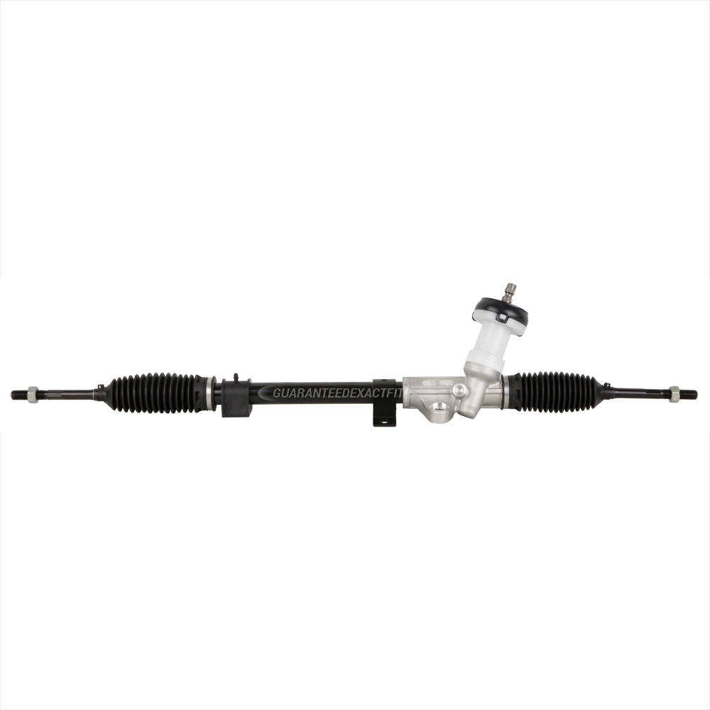 2015 Hyundai Accent Rack and Pinion Power Steering - With Electric ...