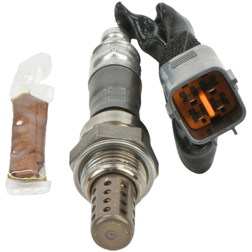 2010 Mazda RX-8 Oxygen Sensor 1.3L Eng. - R2 Eng. - VIN P Eng ...