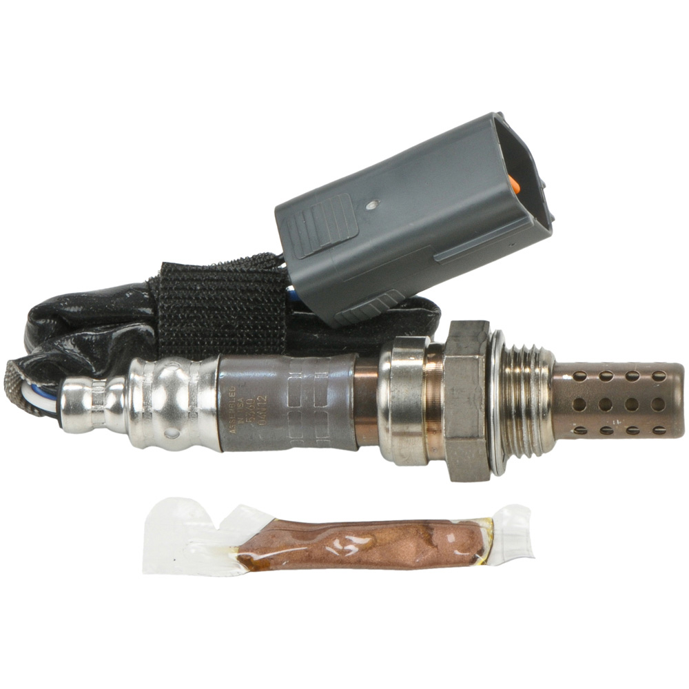 2010 Mazda RX-8 Oxygen Sensor 1.3L Eng. - R2 Eng. - VIN P Eng ...