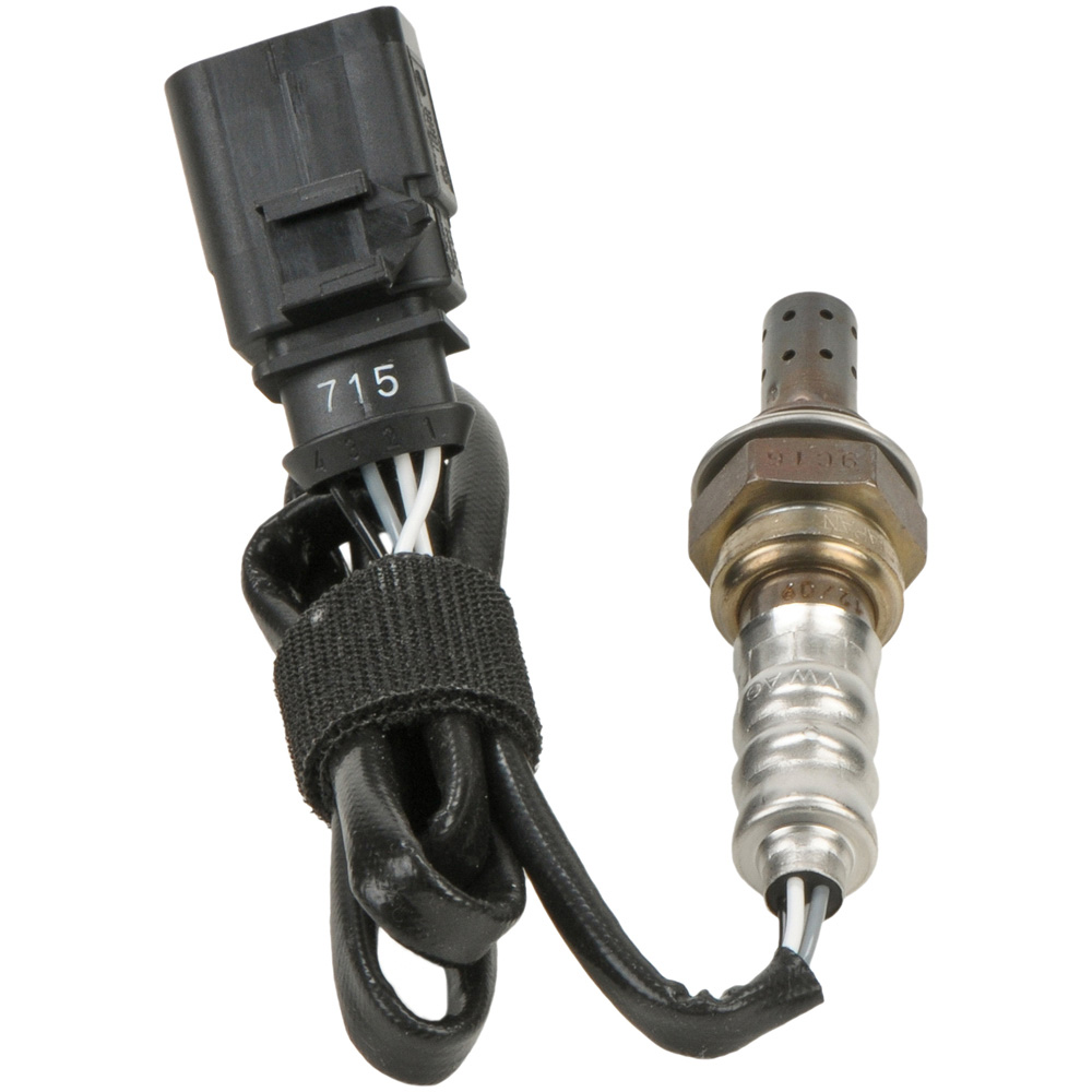 2006 Audi A6 Oxygen Sensor 3.2L Eng. - V6 Eng. - For Cylinders 1-3 ...