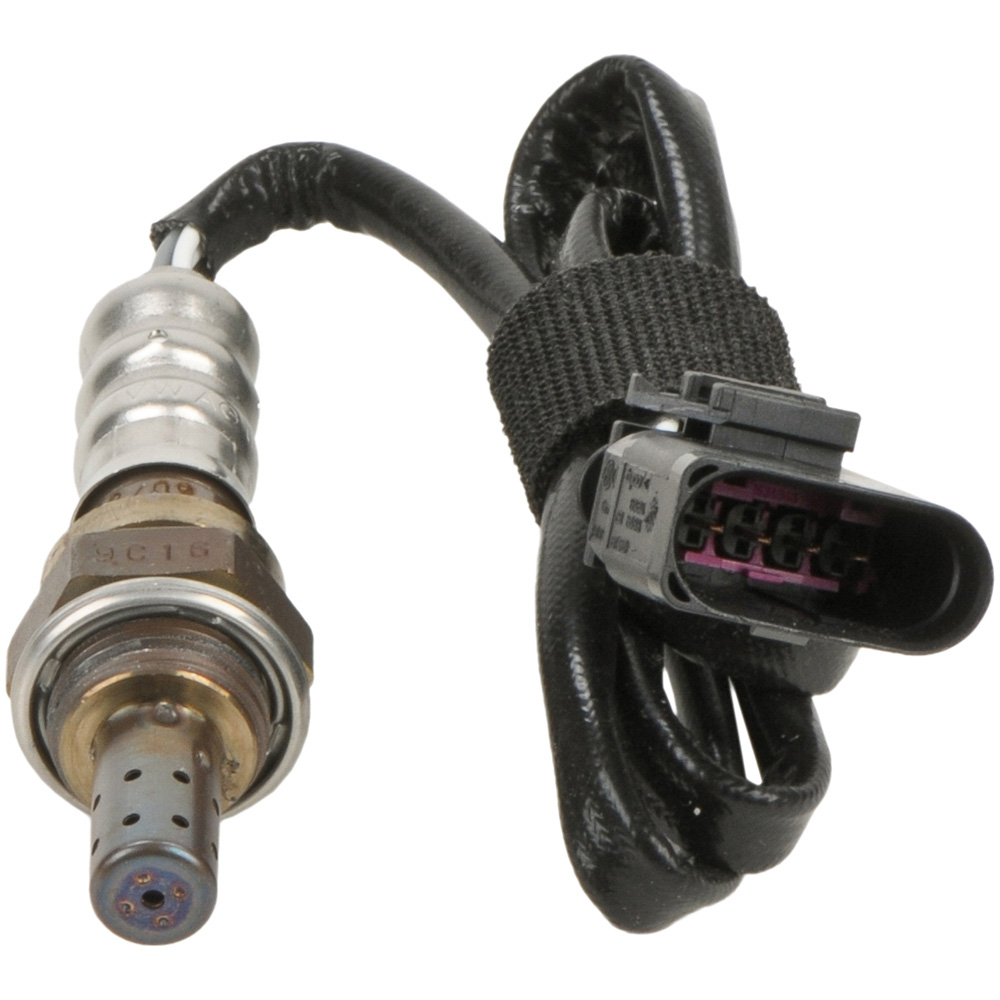 2006 Audi A6 Oxygen Sensor 3.2L Eng. - V6 Eng. - For Cylinders 1-3 ...