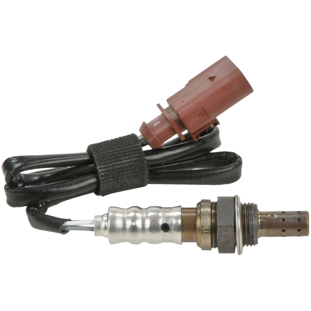 2008 Audi A6 Oxygen Sensor 3.2L Eng. - V6 Eng. - For Cylinders 4-6 ...