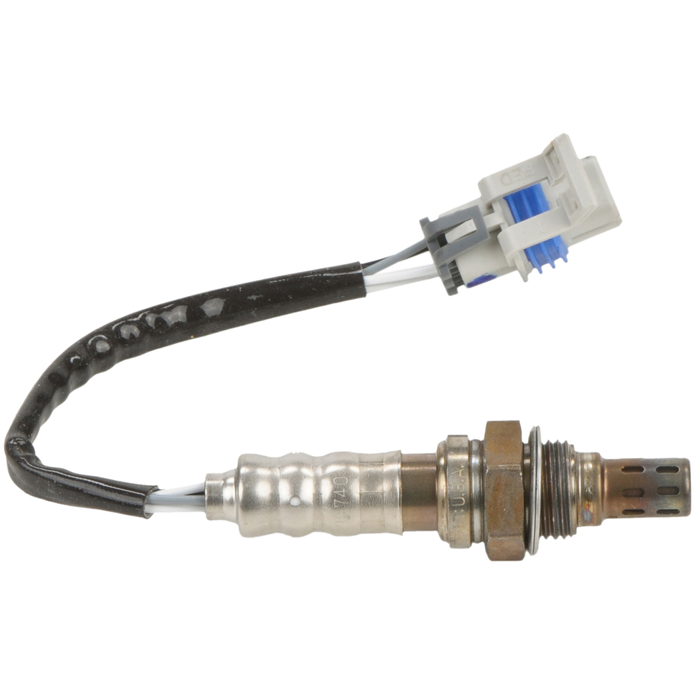 2006 Hummer H3 Oxygen Sensor 3.5L Eng. - L5 Eng. - Downstream 48-06709 BBHK
