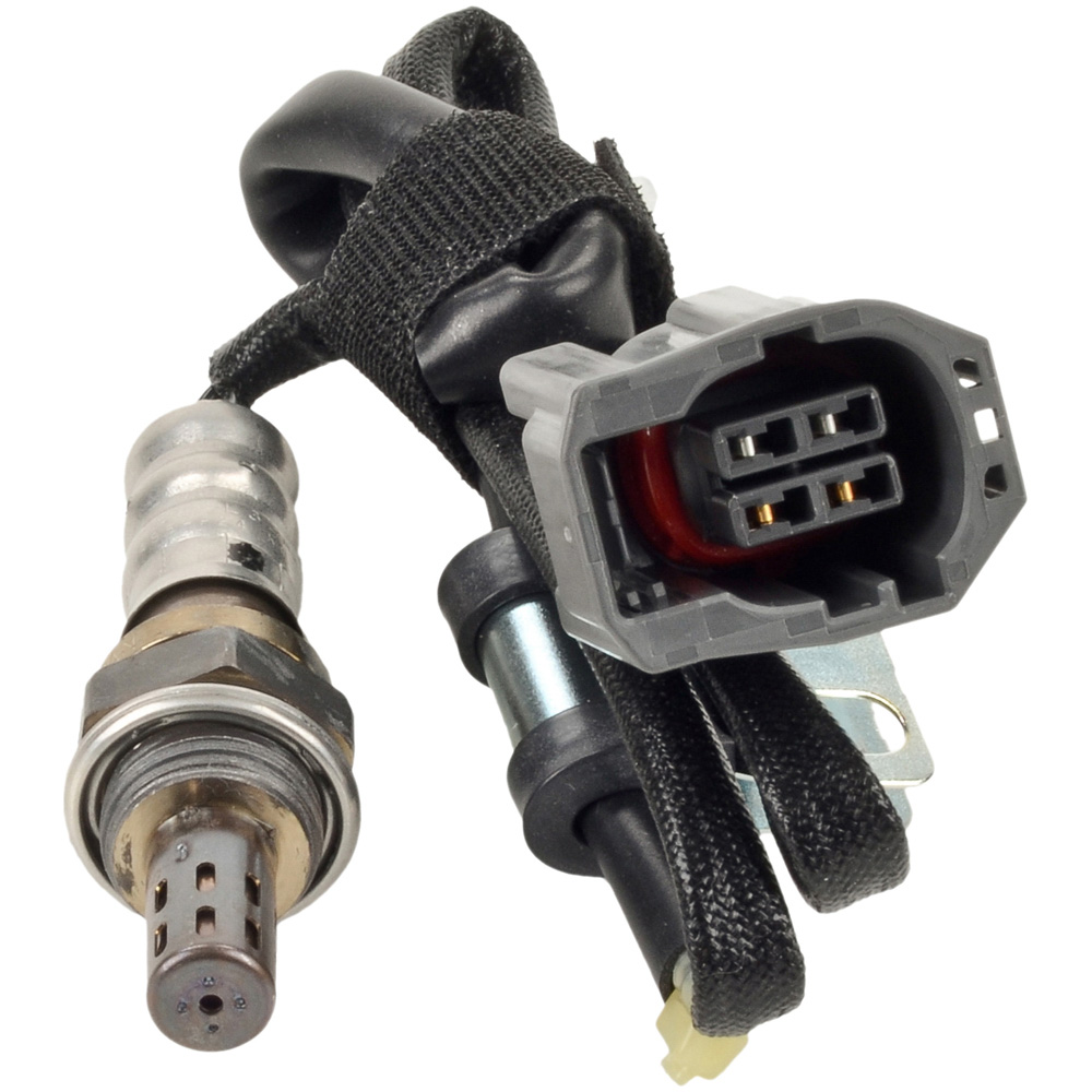 2007 Mazda 3 Oxygen Sensor 2.3L Eng. - L4 Eng. - Naturally Aspirated ...