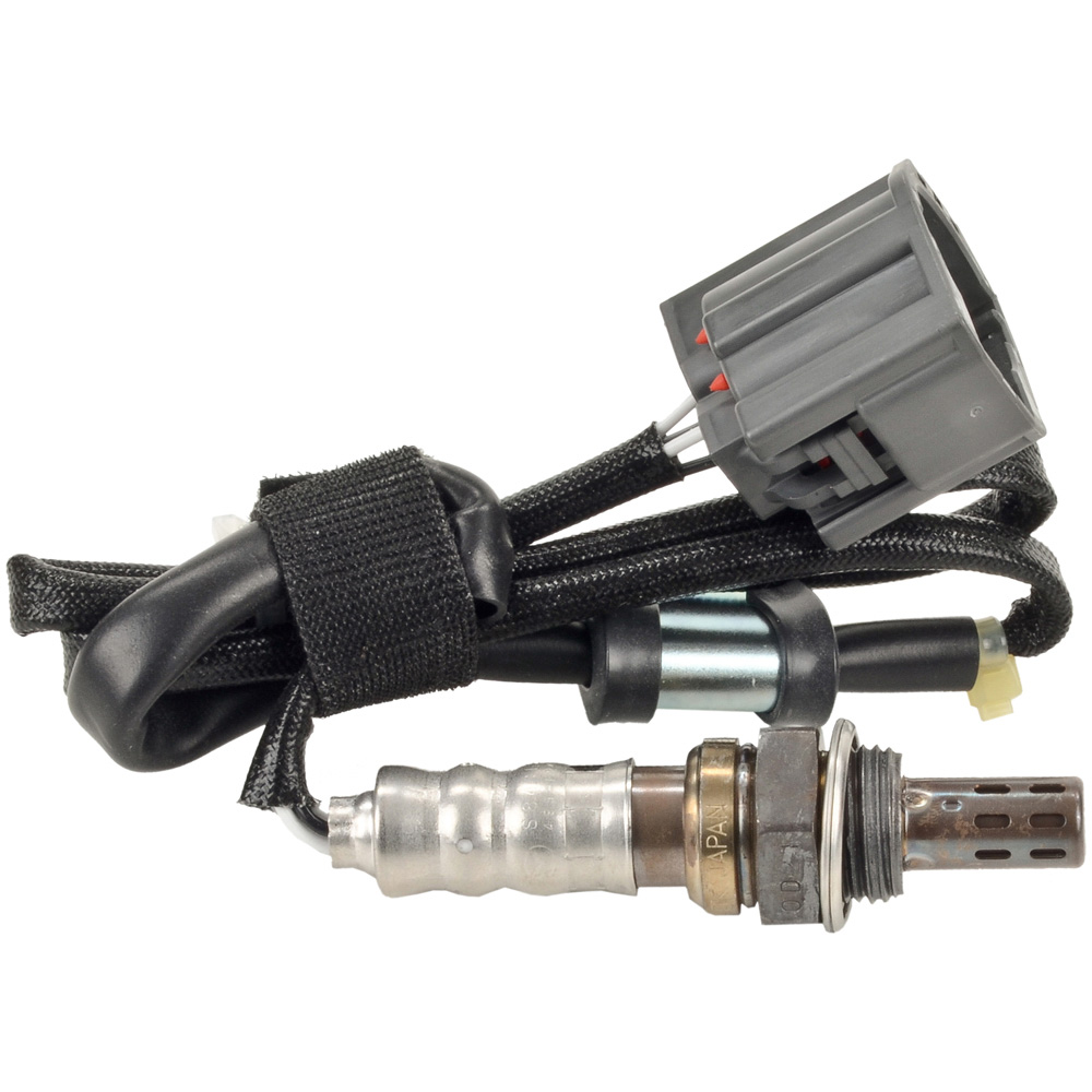 2007 Mazda 3 Oxygen Sensor 2.3L Eng. - L4 Eng. - Naturally Aspirated ...