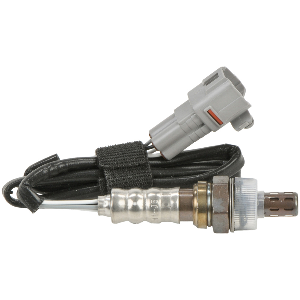2004 Suzuki Grand Vitara Oxygen Sensor 2.5L Eng. - V6 Eng. - Downstream ...