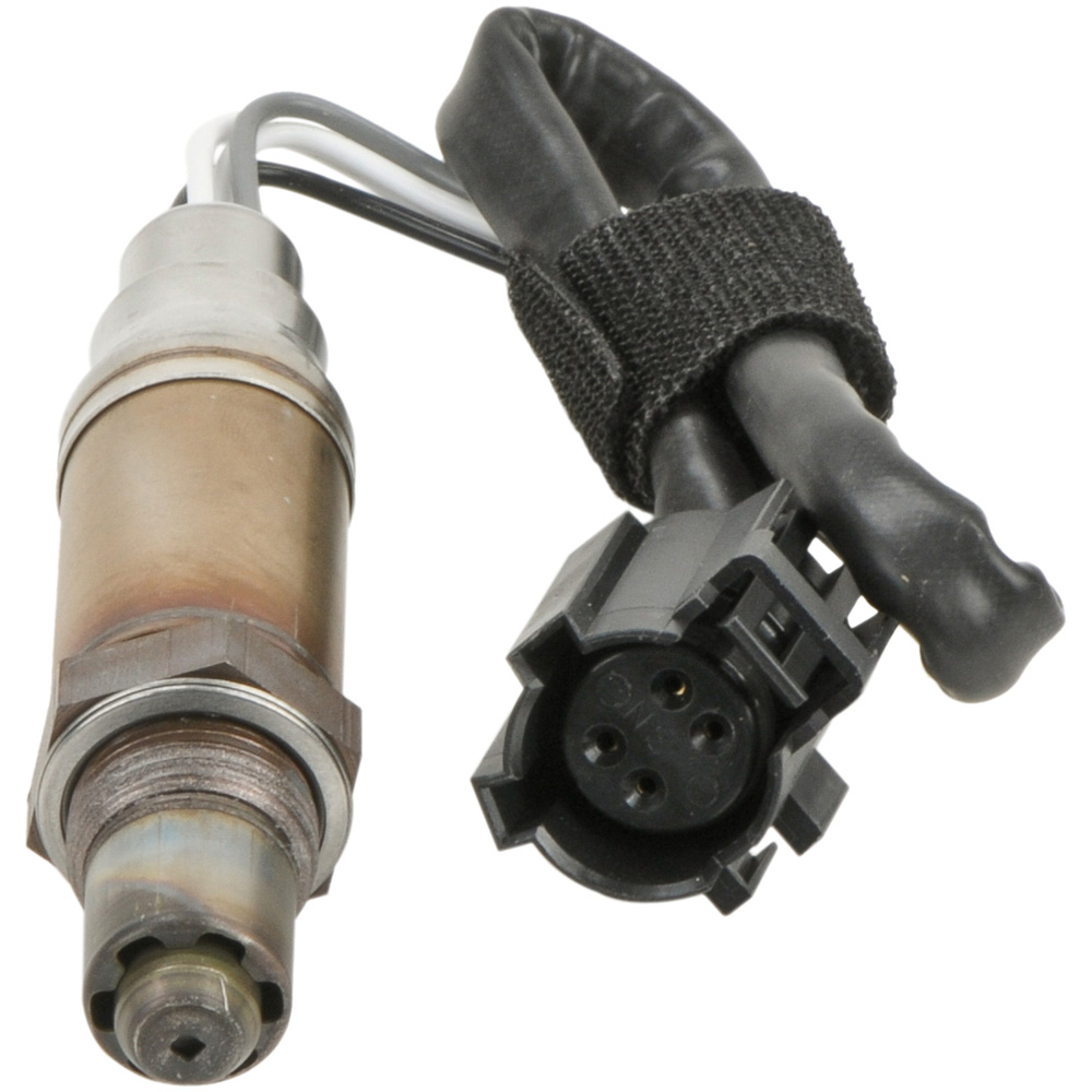 2004 Dodge Stratus Oxygen Sensor 2.4L Eng. - L4 Eng. - w/ Black Round ...
