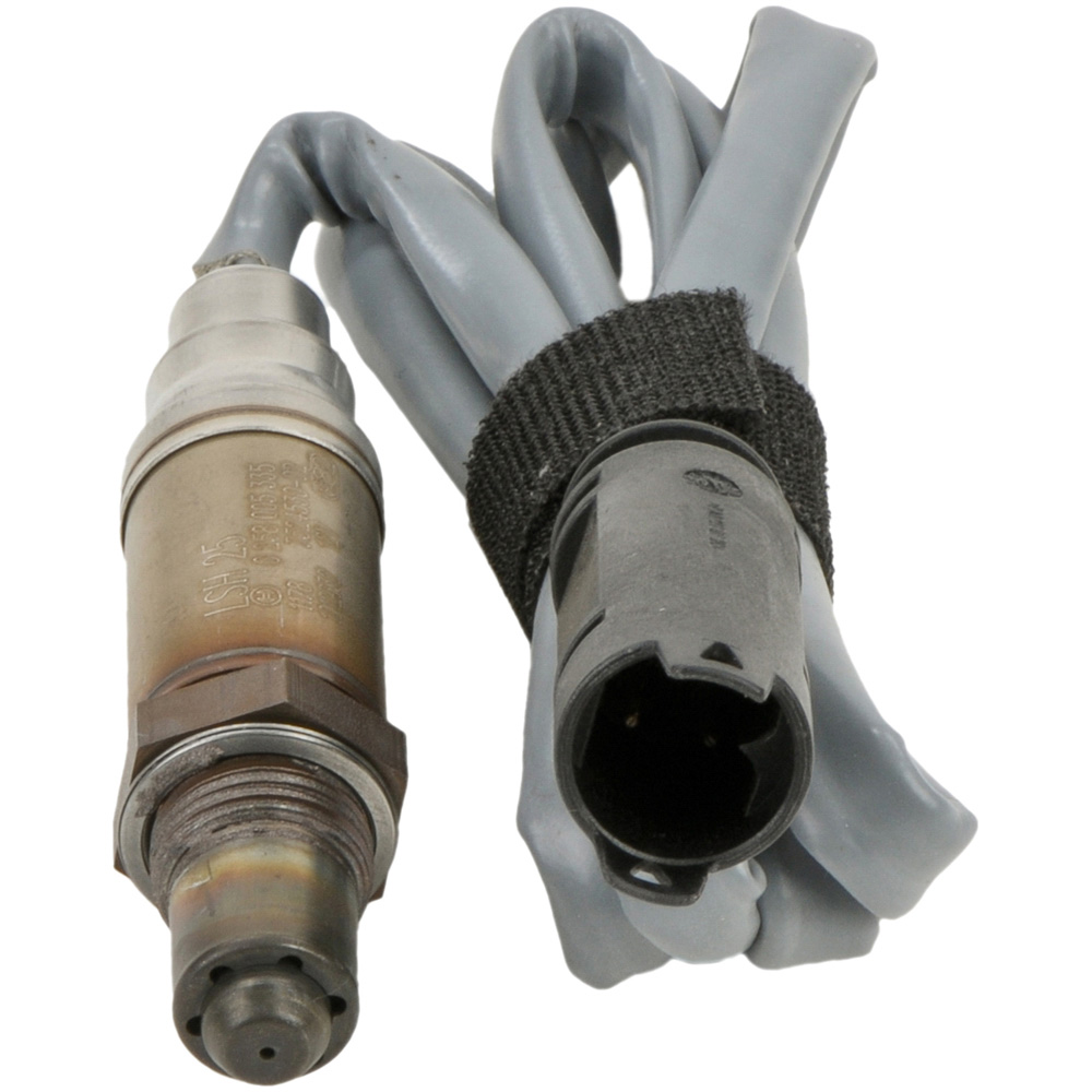 2005 BMW X5 Oxygen Sensor Kit 4.4L Eng. - V8 Eng. - Downstream - Pair ...